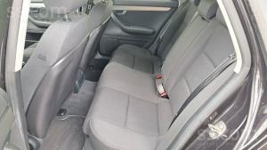 Red Audi A4 2007 in Ogre, with an engine capacity of 2.00 L and mileage of 161 thousand km for 5350 €, photo 21 on AUTOMOTO.COM.LV