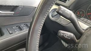 Red Audi A4 2007 in Ogre, with an engine capacity of 2.00 L and mileage of 161 thousand km for 5350 €, photo 24 on AUTOMOTO.COM.LV