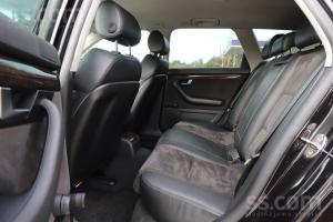 Красный Ауди А4 2007 в Тукумс, объемом двигателя 2.00 л и пробегом 327 тыс. км за 2650 €, фото 10 на AUTOMOTO.COM.LV