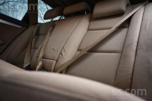 Red Audi A4 2008 in Riga, with an engine capacity of 1.90 L and mileage of 336 thousand km for 4990 €, photo 10 on AUTOMOTO.COM.LV