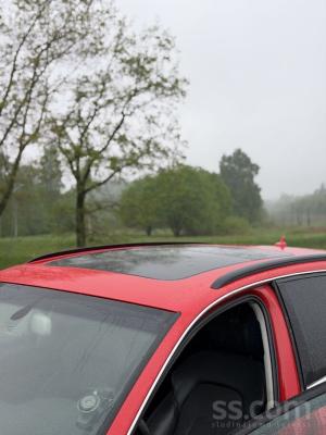 Red Audi A4 2008 in Bauska, with an engine capacity of 2.00 L and mileage of 350 thousand km for 4200 €, photo 11 on AUTOMOTO.COM.LV