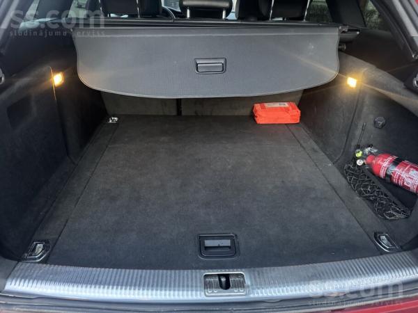 Sarkans Audi A4 2008 Rīga, ar dzinēja tilpumu 2.00 L un nobraukumu 236 tūkst. km par 6500 €, foto 10 vietnē AUTOMOTO.COM.LV