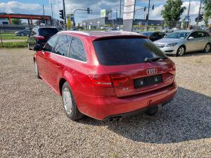 Sarkans Audi A4 2008 Kauņa, ar dzinēja tilpumu 2.00 L un nobraukumu 330 tūkst. km par 3200 €, foto 4 vietnē AUTOMOTO.COM.LV