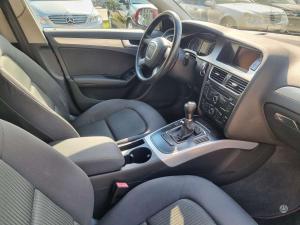 Sarkans Audi A4 2008 Kauņa, ar dzinēja tilpumu 2.00 L un nobraukumu 330 tūkst. km par 3200 €, foto 6 vietnē AUTOMOTO.COM.LV