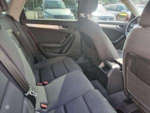 Sarkans Audi A4 2008 Kauņa, ar dzinēja tilpumu 2.00 L un nobraukumu 330 tūkst. km par 3200 €, foto 7 vietnē AUTOMOTO.COM.LV