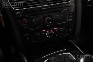 Red Audi A4 2008 in Jelgava, with an engine capacity of 1.80 L and mileage of 298 thousand km for 3950 €, photo 16 on AUTOMOTO.COM.LV