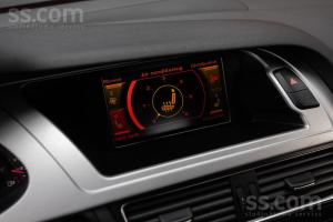 Red Audi A4 2008 in Jelgava, with an engine capacity of 1.80 L and mileage of 298 thousand km for 3950 €, photo 18 on AUTOMOTO.COM.LV