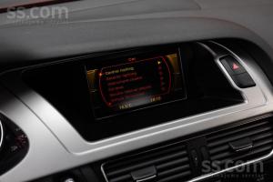 Red Audi A4 2008 in Jelgava, with an engine capacity of 1.80 L and mileage of 298 thousand km for 3950 €, photo 20 on AUTOMOTO.COM.LV