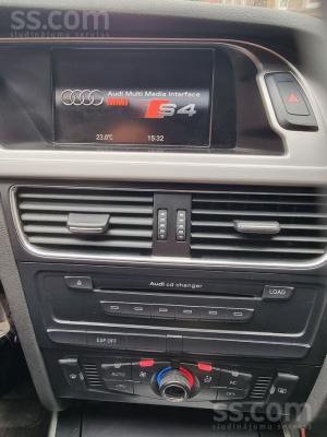 Sarkans Audi A4 2008 Liepāja, ar dzinēja tilpumu 1.80 L un nobraukumu 276 tūkst. km par 4950 €, foto 6 vietnē AUTOMOTO.COM.LV