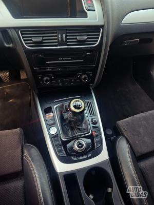 Sarkans Audi A4 2010 Utena, ar dzinēja tilpumu 1.80 L un nobraukumu 375 tūkst. km par 5700 €, foto 13 vietnē AUTOMOTO.COM.LV