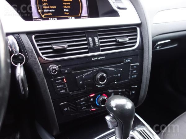 Sarkans Audi A4 2010 Rīga, ar dzinēja tilpumu 2.00 L un nobraukumu 0 tūkst. km par 5550 €, foto 9 vietnē AUTOMOTO.COM.LV