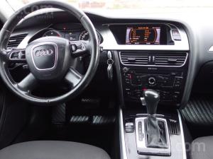 Sarkans Audi A4 2010 Rīga, ar dzinēja tilpumu 2.00 L un nobraukumu 0 tūkst. km par 5550 €, foto 9 vietnē AUTOMOTO.COM.LV