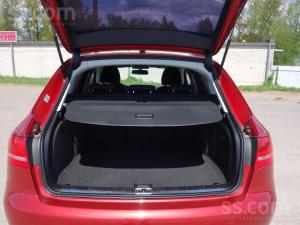 Sarkans Audi A4 2010 Rīga, ar dzinēja tilpumu 2.00 L un nobraukumu 0 tūkst. km par 5550 €, foto 22 vietnē AUTOMOTO.COM.LV