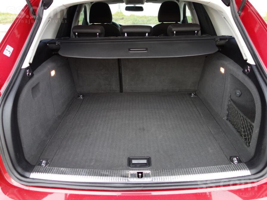 Sarkans Audi A4 2010 Rīga, ar dzinēja tilpumu 2.00 L un nobraukumu 0 tūkst. km par 5550 €, foto 24 vietnē AUTOMOTO.COM.LV
