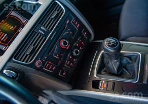 Sarkans Audi A4 2010 Cēsis, ar dzinēja tilpumu 2.00 L un nobraukumu 364 tūkst. km par 4250 €, foto 15 vietnē AUTOMOTO.COM.LV
