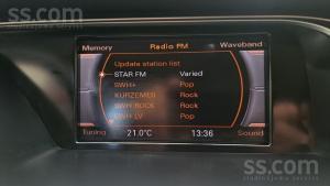 Sarkans Audi A4 2010 Jūrmala, ar dzinēja tilpumu 2.00 L un nobraukumu 470 tūkst. km par 3200 €, foto 21 vietnē AUTOMOTO.COM.LV