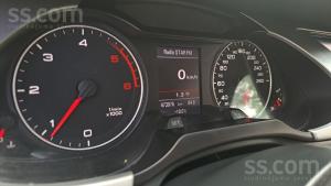 Sarkans Audi A4 2010 Jūrmala, ar dzinēja tilpumu 2.00 L un nobraukumu 470 tūkst. km par 3200 €, foto 22 vietnē AUTOMOTO.COM.LV