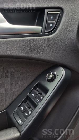 Sarkans Audi A4 2010 Jūrmala, ar dzinēja tilpumu 2.00 L un nobraukumu 470 tūkst. km par 3200 €, foto 24 vietnē AUTOMOTO.COM.LV