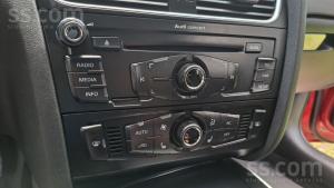 Sarkans Audi A4 2010 Jūrmala, ar dzinēja tilpumu 2.00 L un nobraukumu 470 tūkst. km par 3200 €, foto 25 vietnē AUTOMOTO.COM.LV