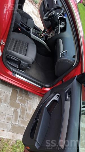 Sarkans Audi A4 2010 Jūrmala, ar dzinēja tilpumu 2.00 L un nobraukumu 470 tūkst. km par 3200 €, foto 27 vietnē AUTOMOTO.COM.LV
