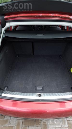 Sarkans Audi A4 2010 Jūrmala, ar dzinēja tilpumu 2.00 L un nobraukumu 470 tūkst. km par 3200 €, foto 29 vietnē AUTOMOTO.COM.LV