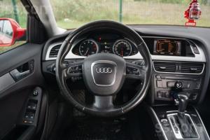 Red Audi A4 2011 in Riga, with an engine capacity of 1.80 L and mileage of 359 thousand km for 6990 €, photo 16 on AUTOMOTO.COM.LV