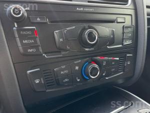 Red Audi A4 2011 in Riga, with an engine capacity of 2.00 L and mileage of 358 thousand km for 5500 €, photo 7 on AUTOMOTO.COM.LV