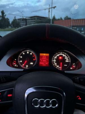 Sarkans Audi A4 2011 Viļņa, ar dzinēja tilpumu 1.98 L un nobraukumu 280 tūkst. km par 5300 €, foto 9 vietnē AUTOMOTO.COM.LV