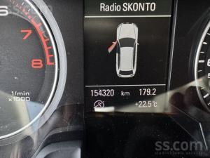 Red Audi A4 2012 in Talsi, with an engine capacity of 1.80 L and mileage of 154 thousand km for 8000 €, photo 16 on AUTOMOTO.COM.LV