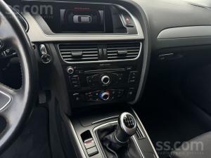 Red Audi A4 2012 in Talsi, with an engine capacity of 1.80 L and mileage of 154 thousand km for 8000 €, photo 17 on AUTOMOTO.COM.LV