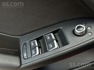 Red Audi A4 2012 in Talsi, with an engine capacity of 1.80 L and mileage of 154 thousand km for 8000 €, photo 18 on AUTOMOTO.COM.LV