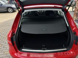 Red Audi A4 2012 in Talsi, with an engine capacity of 1.80 L and mileage of 154 thousand km for 8000 €, photo 19 on AUTOMOTO.COM.LV