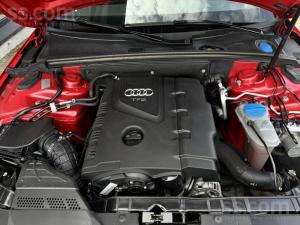 Red Audi A4 2012 in Talsi, with an engine capacity of 1.80 L and mileage of 154 thousand km for 8000 €, photo 20 on AUTOMOTO.COM.LV