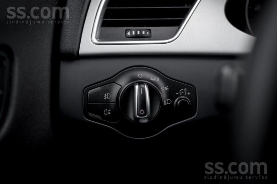 Red Audi A4 2012 in Talsi, with an engine capacity of 2.00 L and mileage of 0 thousand km for 4950 €, photo 15 on AUTOMOTO.COM.LV