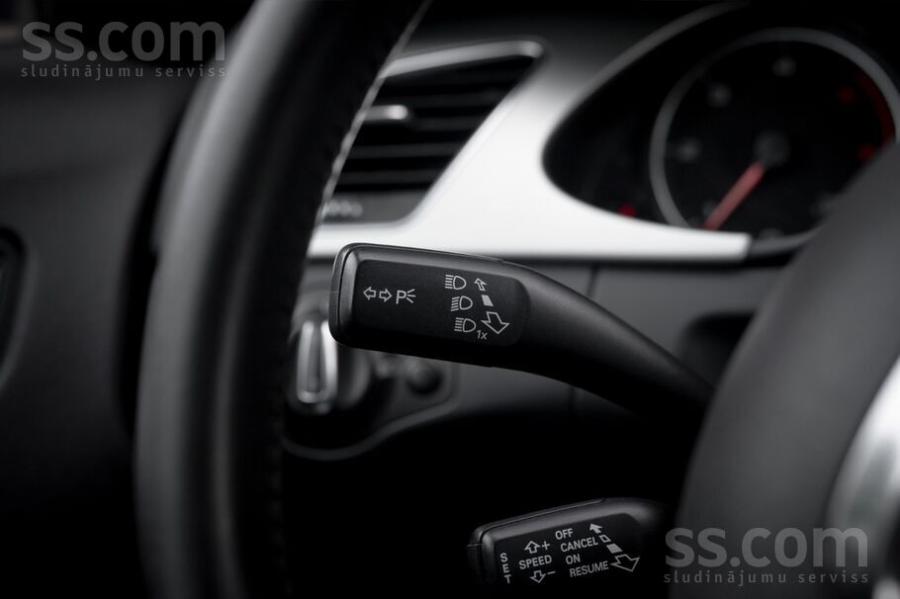 Red Audi A4 2012 in Talsi, with an engine capacity of 2.00 L and mileage of 0 thousand km for 4950 €, photo 16 on AUTOMOTO.COM.LV