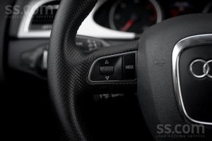 Red Audi A4 2012 in Talsi, with an engine capacity of 2.00 L and mileage of 0 thousand km for 4950 €, photo 18 on AUTOMOTO.COM.LV