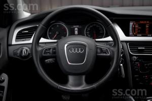 Red Audi A4 2012 in Talsi, with an engine capacity of 2.00 L and mileage of 0 thousand km for 4950 €, photo 19 on AUTOMOTO.COM.LV