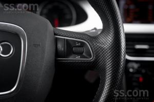 Red Audi A4 2012 in Talsi, with an engine capacity of 2.00 L and mileage of 0 thousand km for 4950 €, photo 20 on AUTOMOTO.COM.LV