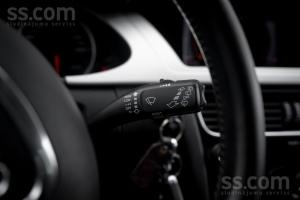 Red Audi A4 2012 in Talsi, with an engine capacity of 2.00 L and mileage of 0 thousand km for 4950 €, photo 21 on AUTOMOTO.COM.LV