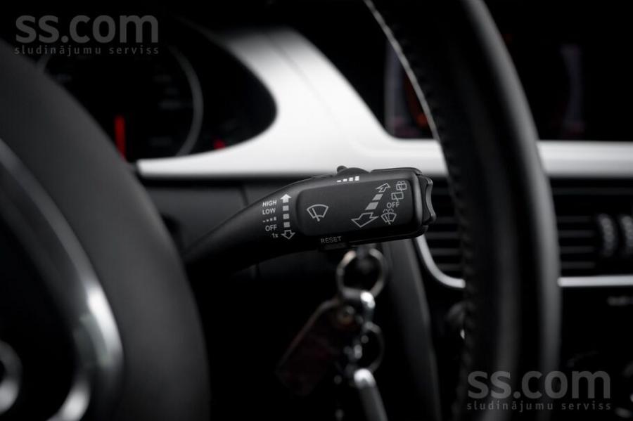 Red Audi A4 2012 in Talsi, with an engine capacity of 2.00 L and mileage of 0 thousand km for 4950 €, photo 21 on AUTOMOTO.COM.LV