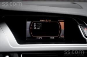 Red Audi A4 2012 in Talsi, with an engine capacity of 2.00 L and mileage of 0 thousand km for 4950 €, photo 22 on AUTOMOTO.COM.LV