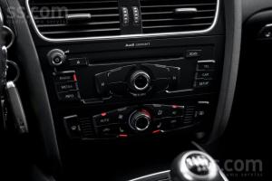 Red Audi A4 2012 in Talsi, with an engine capacity of 2.00 L and mileage of 0 thousand km for 4950 €, photo 24 on AUTOMOTO.COM.LV