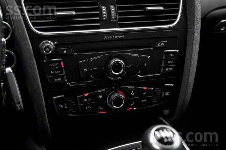Red Audi A4 2012 in Talsi, with an engine capacity of 2.00 L and mileage of 0 thousand km for 4950 €, photo 24 on AUTOMOTO.COM.LV