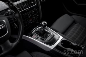 Red Audi A4 2012 in Talsi, with an engine capacity of 2.00 L and mileage of 0 thousand km for 4950 €, photo 25 on AUTOMOTO.COM.LV