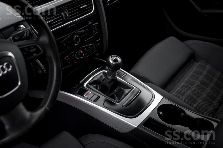 Red Audi A4 2012 in Talsi, with an engine capacity of 2.00 L and mileage of 0 thousand km for 4950 €, photo 25 on AUTOMOTO.COM.LV