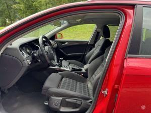 Red Audi A4 2013 in Alytus, with an engine capacity of 2.00 L and mileage of 182 thousand km for 5950 €, photo 7 on AUTOMOTO.COM.LV