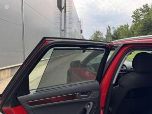 Red Audi A4 2013 in Alytus, with an engine capacity of 2.00 L and mileage of 182 thousand km for 5950 €, photo 19 on AUTOMOTO.COM.LV