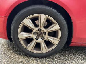 Red Audi A4 2013 in Alytus, with an engine capacity of 2.00 L and mileage of 182 thousand km for 5950 €, photo 22 on AUTOMOTO.COM.LV