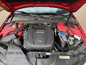 Red Audi A4 2013 in Alytus, with an engine capacity of 2.00 L and mileage of 182 thousand km for 5950 €, photo 25 on AUTOMOTO.COM.LV