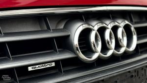 Red Audi A4 2013 in Radviliskis, with an engine capacity of 2.00 L and mileage of 267 thousand km for 7650 €, photo 9 on AUTOMOTO.COM.LV